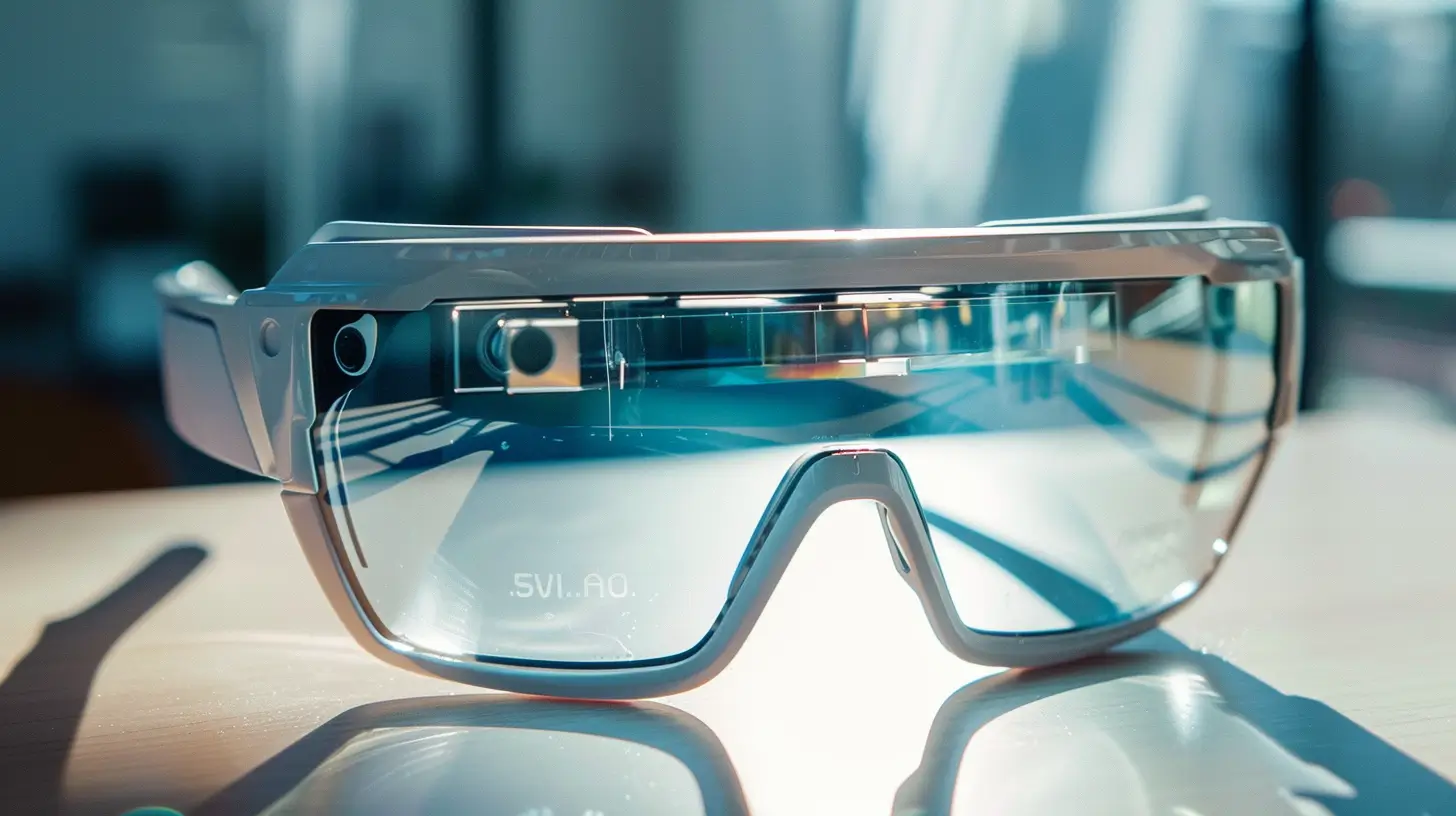 Smart Glasses: A Comprehensive Guide to Enhancing Your World